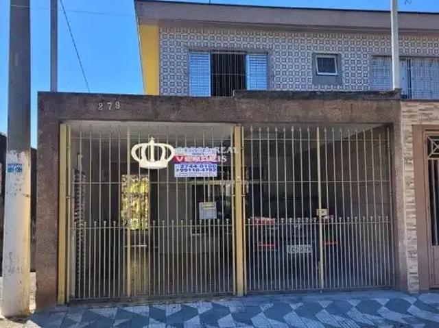 Casa / Sobrado para Venda em São Paulo/SP Cidade Patriarca 2 Quartos