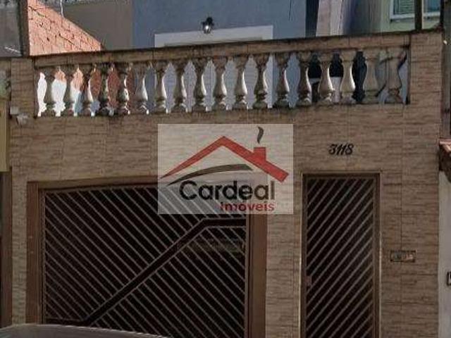 Casa / Sobrado para Venda em São Paulo/SP Cidade Patriarca 2 Quartos