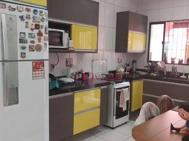 Casa / Sobrado para Venda em São Paulo/SP Cidade Patriarca 3 Quartos