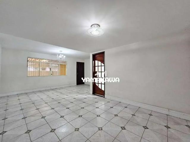 Casa / Sobrado para Venda em São Paulo/SP Cidade Patriarca 3 Quartos