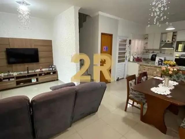 Casa / Sobrado para Venda em São Paulo/SP Cidade Patriarca 3 Quartos