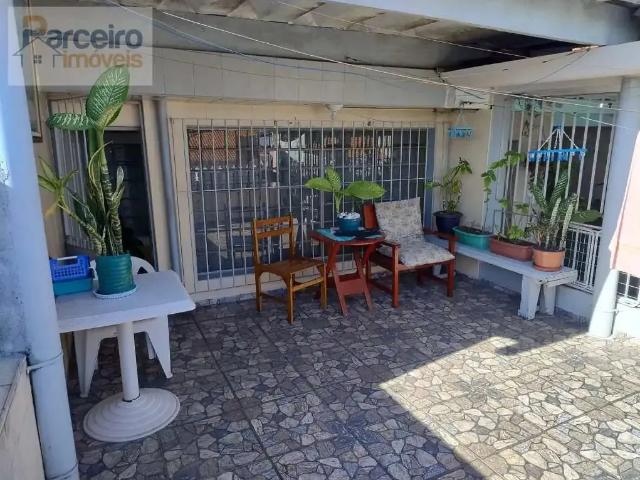 Casa / Sobrado para Venda em São Paulo/SP Cidade Patriarca 3 Quartos