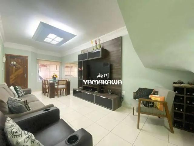 Casa / Sobrado para Venda em São Paulo/SP Cidade Patriarca 3 Quartos