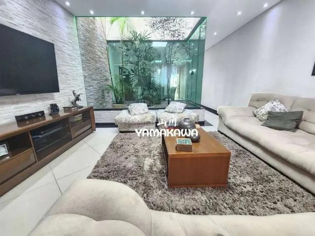 Casa / Sobrado para Venda em São Paulo/SP Cidade Patriarca 3 Quartos