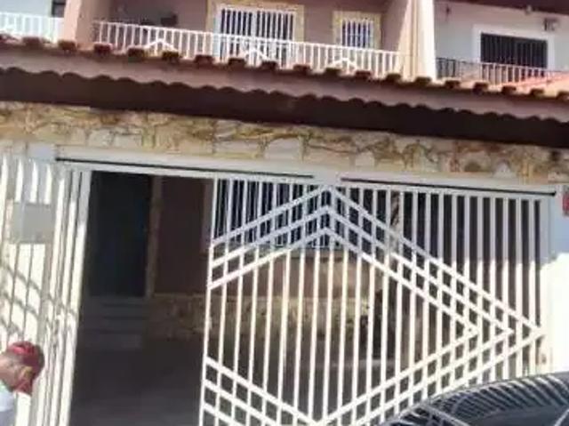 Casa / Sobrado para Venda em São Paulo/SP Cidade Patriarca 3 Quartos