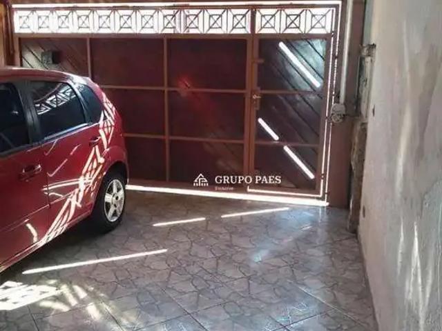 Casa / Sobrado para Venda em São Paulo/SP Cidade Patriarca 3 Quartos