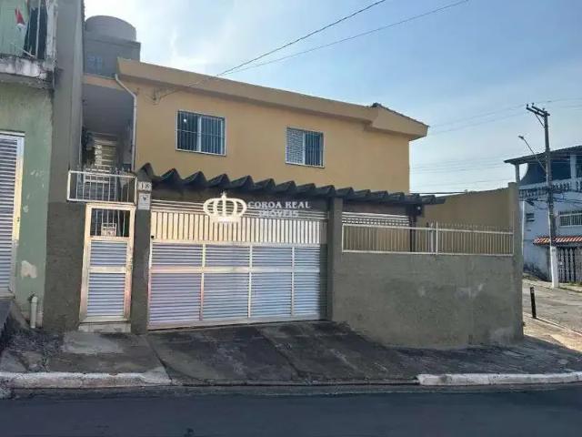 Casa / Sobrado para Venda em São Paulo/SP Cidade Patriarca 3 Quartos