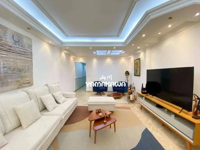 Casa / Sobrado para Venda em São Paulo/SP Cidade Patriarca 3 Quartos