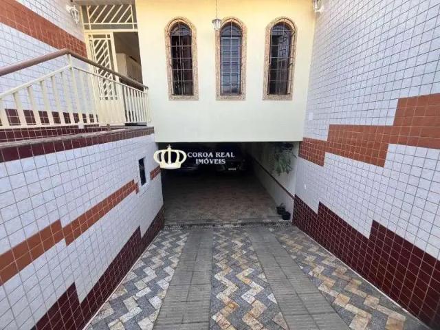 Casa / Sobrado para Venda em São Paulo/SP Cidade Patriarca 3 Quartos