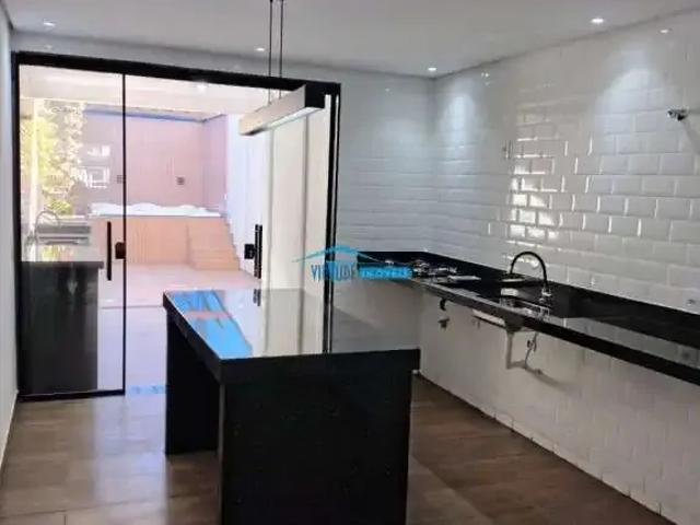 Casa / Sobrado para Venda em São Paulo/SP Cidade Patriarca 3 Quartos