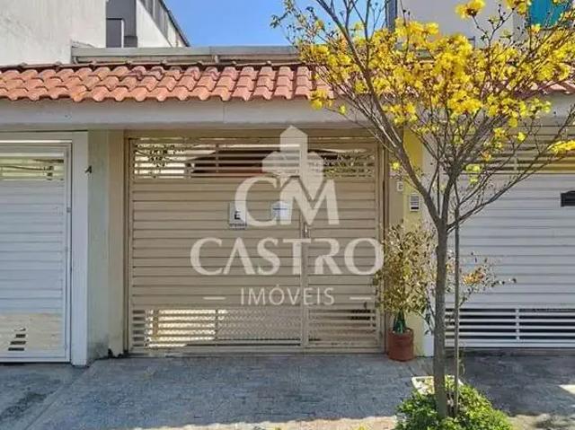 Casa / Sobrado para Venda em São Paulo/SP Cidade Patriarca 3 Quartos