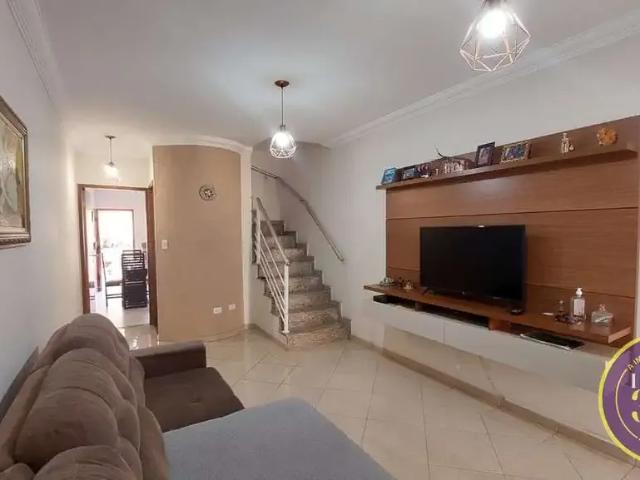 Casa / Sobrado para Venda em São Paulo/SP Cidade Patriarca 3 Quartos