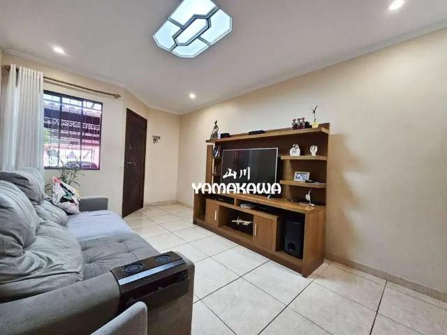 Casa / Sobrado para Venda em São Paulo/SP Cidade Patriarca 3 Quartos