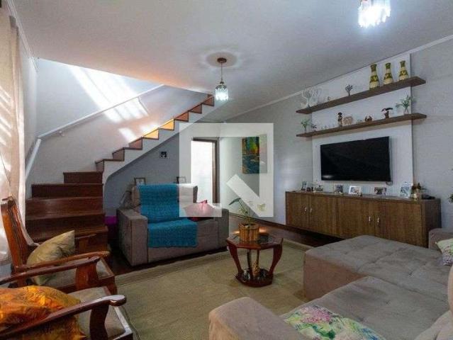 Casa / Sobrado para Venda em São Paulo/SP Cidade Patriarca 3 Quartos