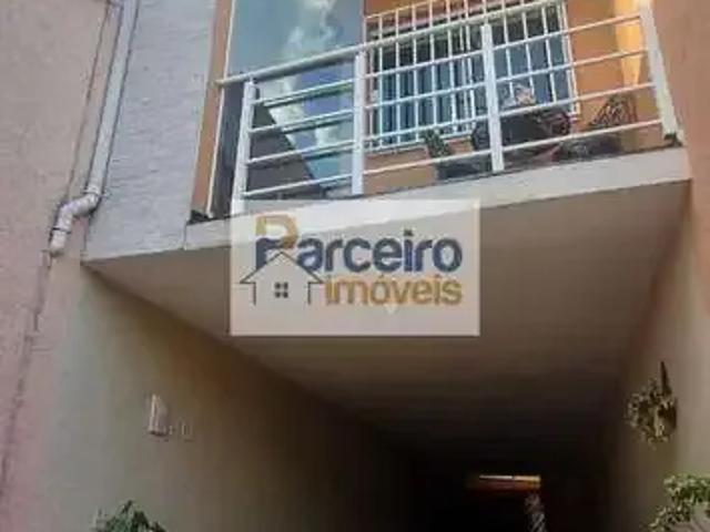 Casa / Sobrado para Venda em São Paulo/SP Cidade Patriarca 3 Quartos