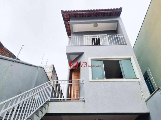 Casa / Sobrado para Venda em São Paulo/SP Cidade Patriarca 3 Quartos