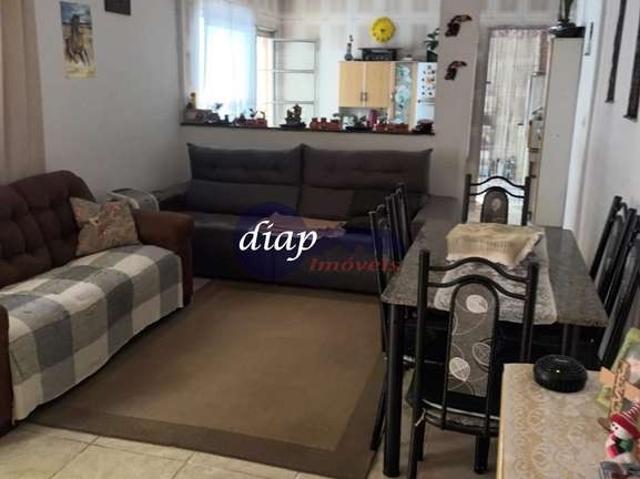 Casa / Sobrado para Venda em São Paulo/SP Cidade Patriarca 3 Quartos