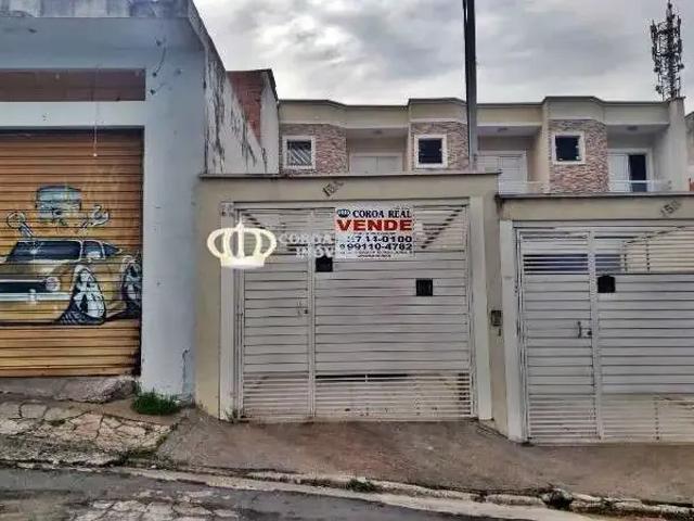 Casa / Sobrado para Venda em São Paulo/SP Cidade Patriarca 3 Quartos