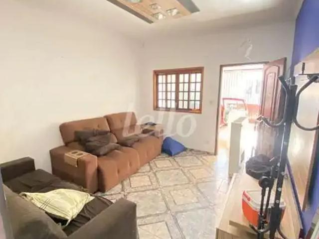 Casa / Sobrado para Venda em São Paulo/SP Cidade Patriarca 3 Quartos