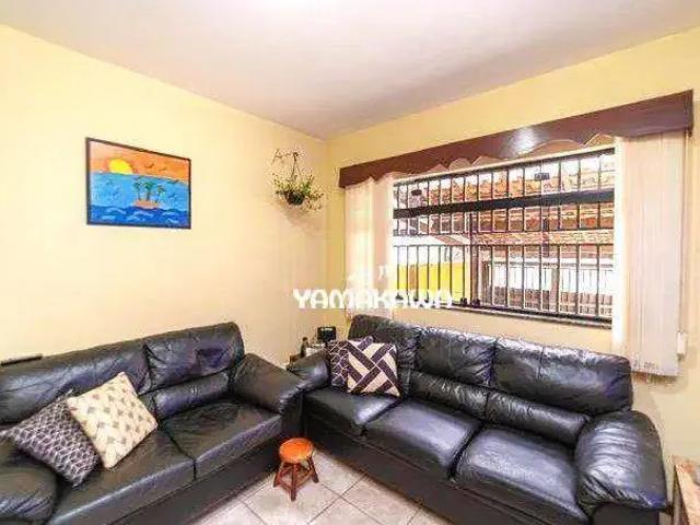 Casa / Sobrado para Venda em São Paulo/SP Cidade Patriarca 3 Quartos