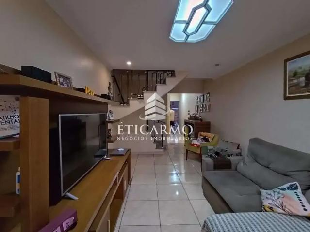Casa / Sobrado para Venda em São Paulo/SP Cidade Patriarca 3 Quartos