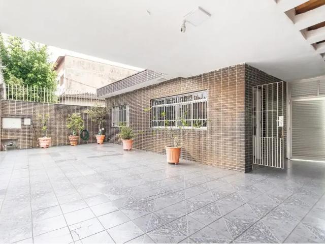 Casa / Sobrado para Venda em São Paulo/SP Cidade Patriarca 3 Quartos