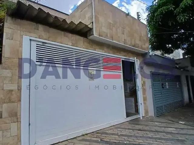 Casa / Sobrado para Venda em São Paulo/SP Cidade Patriarca 3 Quartos