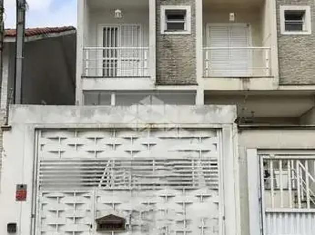 Casa / Sobrado para Venda em São Paulo/SP Cidade Patriarca 3 Quartos
