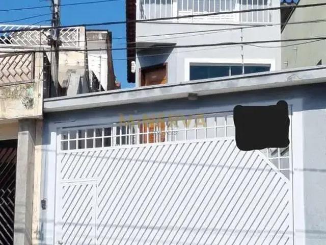 Casa / Sobrado para Venda em São Paulo/SP Cidade Patriarca 3 Quartos