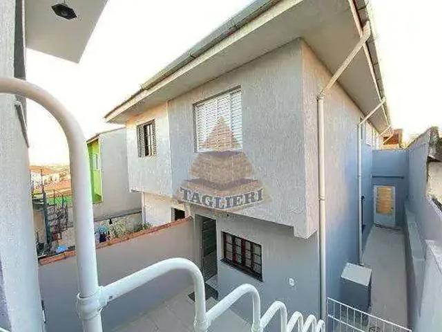Casa / Sobrado para Venda em São Paulo/SP Cidade Patriarca 3 Quartos