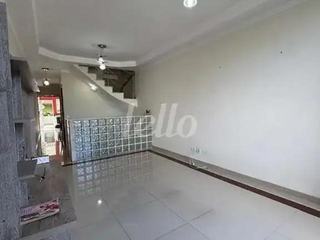 Casa / Sobrado para Venda em São Paulo/SP Cidade Patriarca 3 Quartos