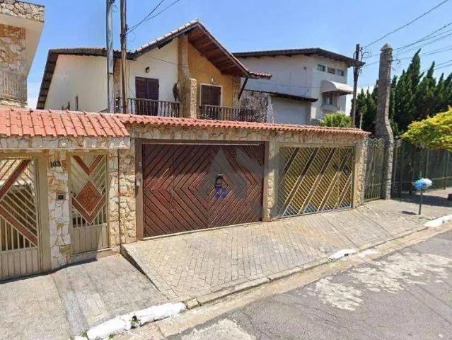 Casa / Sobrado para Venda em São Paulo/SP Cidade Patriarca 3 Quartos