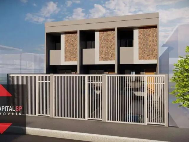 Casa / Sobrado para Venda em São Paulo/SP Cidade Patriarca 3 Quartos