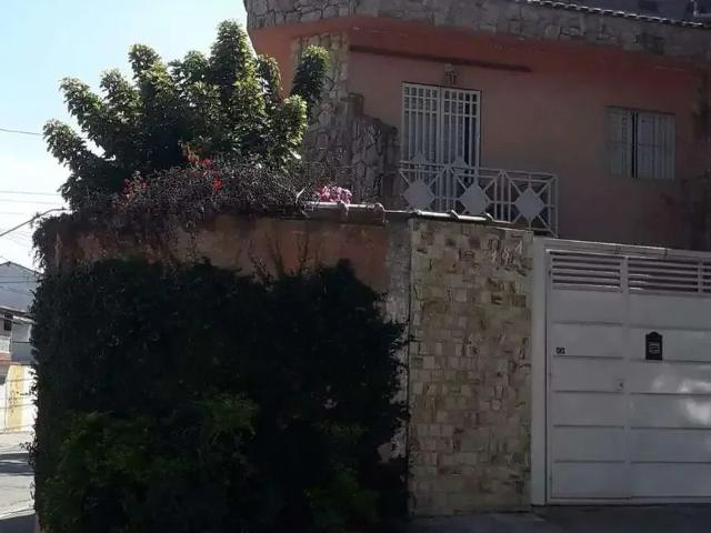 Casa / Sobrado para Venda em São Paulo/SP Cidade Patriarca 3 Quartos