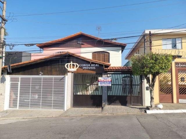 Casa / Sobrado para Venda em São Paulo/SP Cidade Patriarca 3 Quartos