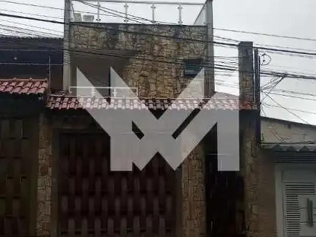 Casa / Sobrado para Venda em São Paulo/SP Cidade Patriarca 3 Quartos