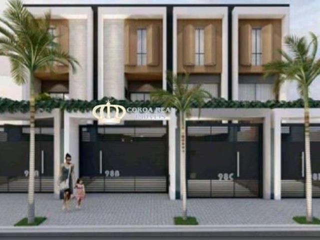 Casa / Sobrado para Venda em São Paulo/SP Cidade Patriarca 3 Quartos