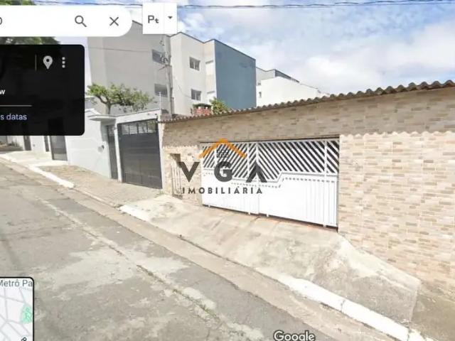 Casa / Sobrado para Venda em São Paulo/SP Cidade Patriarca 3 Quartos