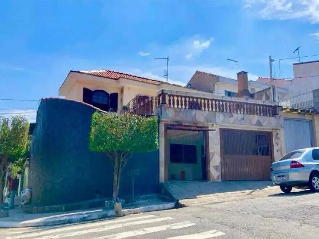 Casa / Sobrado para Venda em São Paulo/SP Cidade Patriarca 3 Quartos