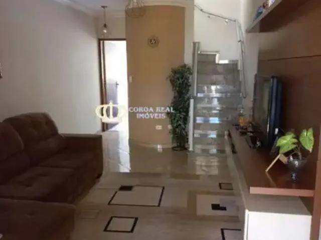 Casa / Sobrado para Venda em São Paulo/SP Cidade Patriarca 3 Quartos