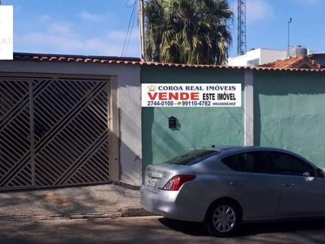 Casa / Sobrado para Venda em São Paulo/SP Cidade Patriarca 3 Quartos