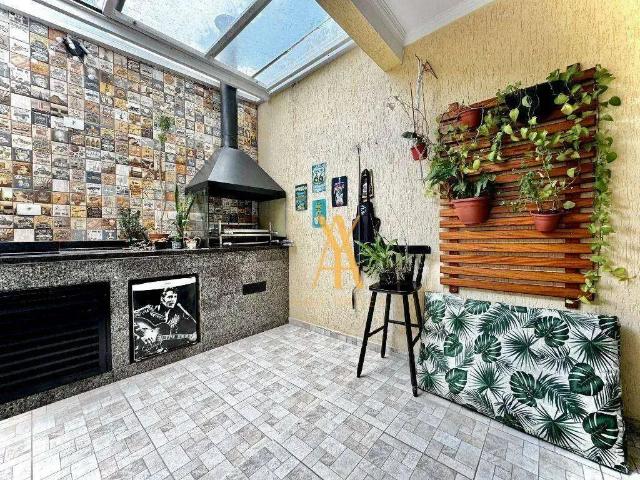 Casa / Sobrado para Venda em São Paulo/SP Cidade Patriarca 3 Quartos