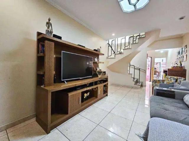 Casa / Sobrado para Venda em São Paulo/SP Cidade Patriarca 3 Quartos