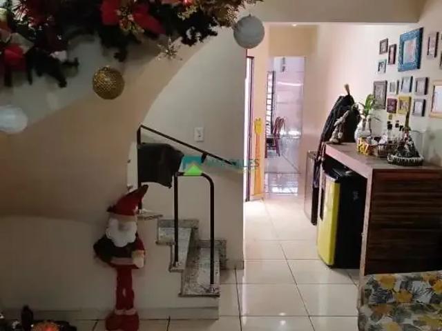 Casa / Sobrado para Venda em São Paulo/SP Cidade Patriarca 3 Quartos