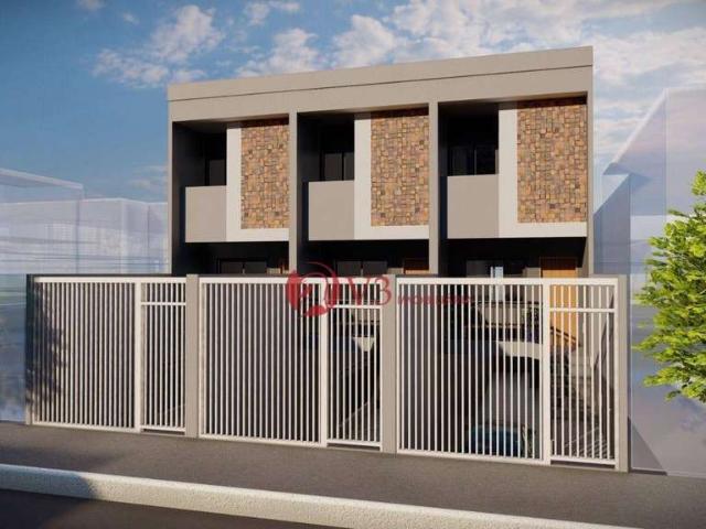 Casa / Sobrado para Venda em São Paulo/SP Cidade Patriarca 3 Quartos
