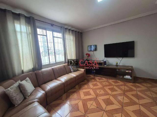 Casa / Sobrado para Venda em São Paulo/SP Cidade Patriarca 3 Quartos