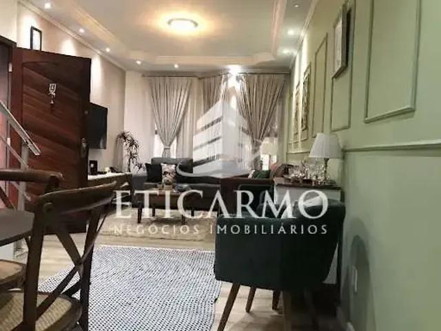 Casa / Sobrado para Venda em São Paulo/SP Cidade Patriarca 3 Quartos
