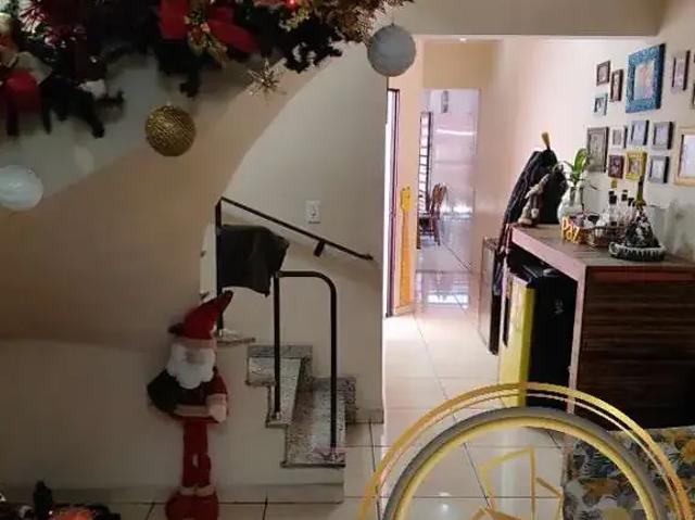 Casa / Sobrado para Venda em São Paulo/SP Cidade Patriarca 3 Quartos