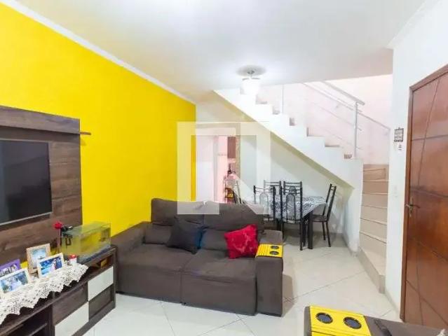 Casa / Sobrado para Venda em São Paulo/SP Cidade Patriarca 3 Quartos