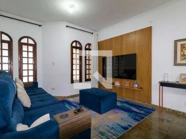 Casa / Sobrado para Venda em São Paulo/SP Cidade Patriarca 3 Quartos